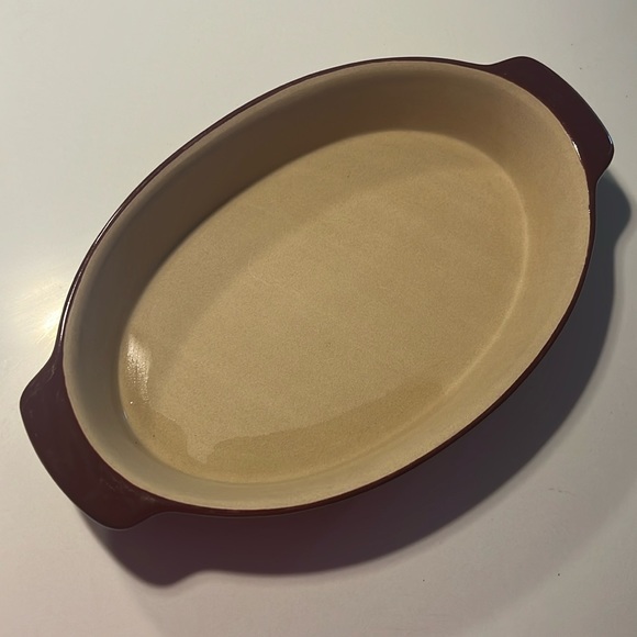 The Pampered Chef | Kitchen | Pampered Chef Oval Baker | Poshmark